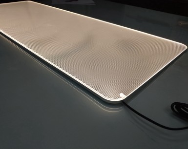 Custom Light Panel | Custom LED Panel Backlit Solution
