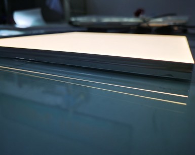 Super-thin 4mm Led Light Panel